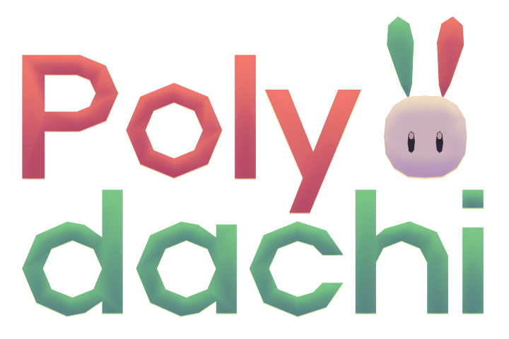 PolyRabbit3D!